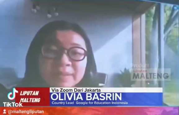 Google Indonesia Apresiasi Sekolah di Maluku Tengah | Liputan Malteng