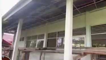 Selain Dugaan Korupsi, Rehab SMP 35 Malteng Masih Menyisahkan Utang 100 ...